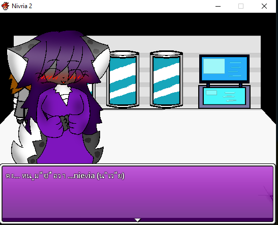 Nivria Project 2020 - 2021 by nineret